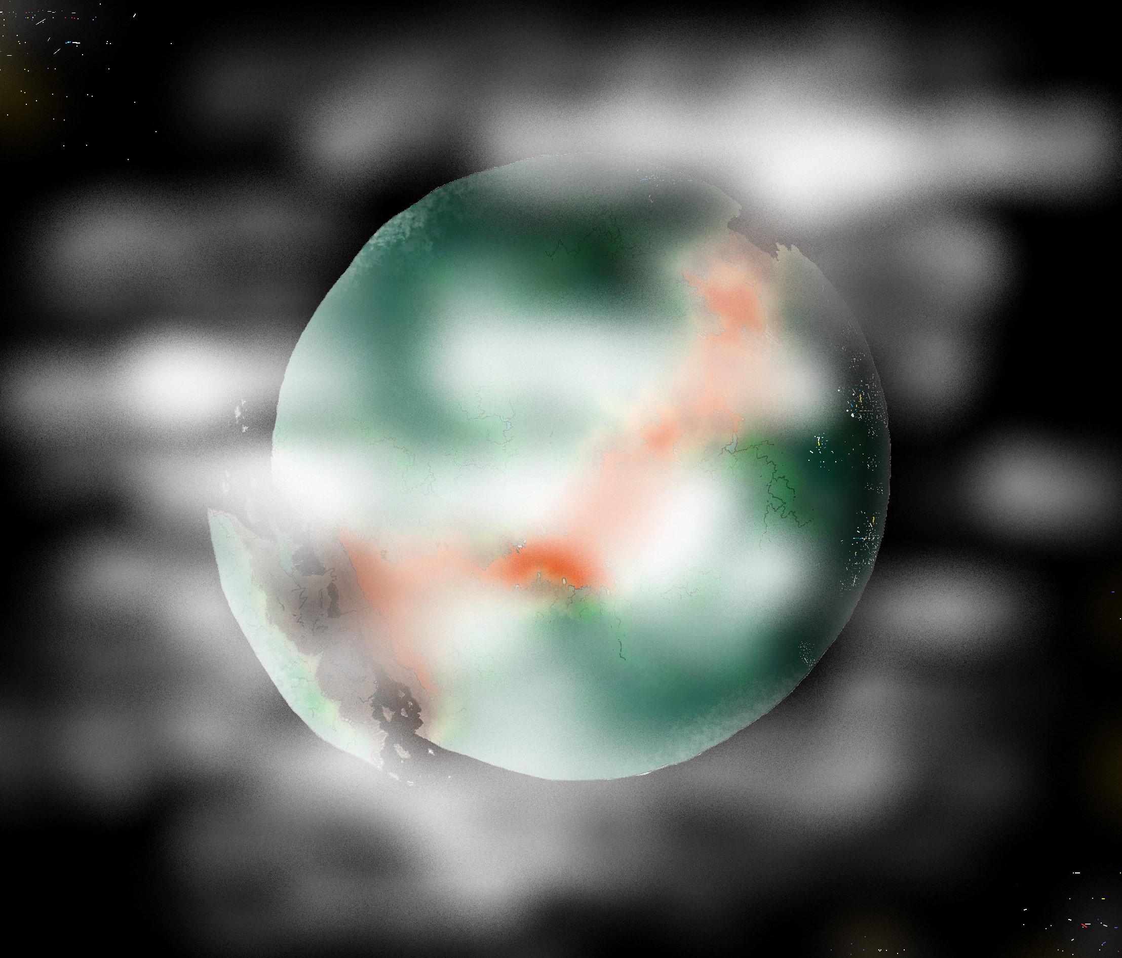 Working on the illustrations for The Crystal Prison – Winterblade1980's ...